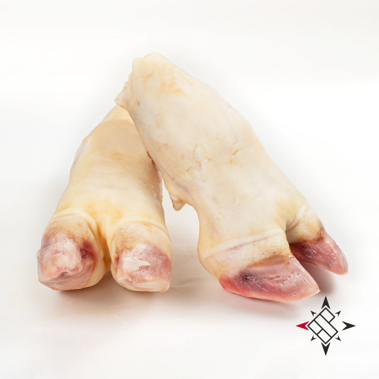 PATA DE RES – EMPACADORA DE CARNES